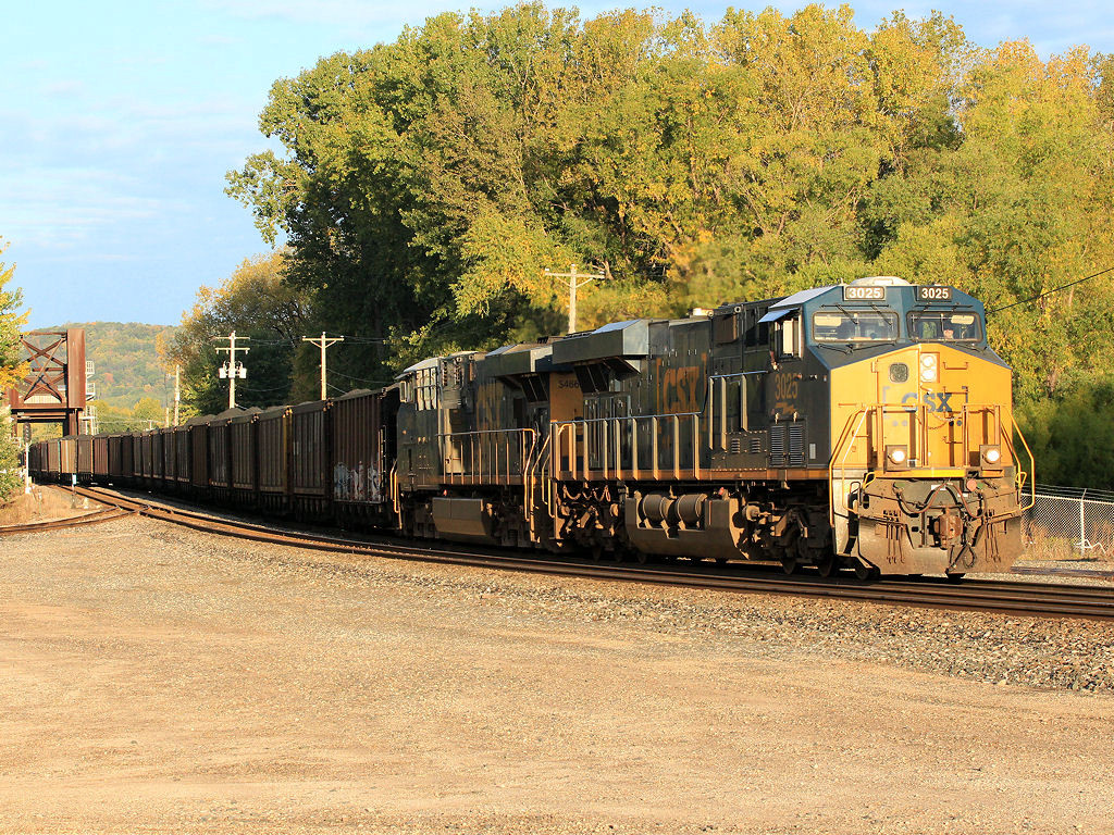 CSX 3025
